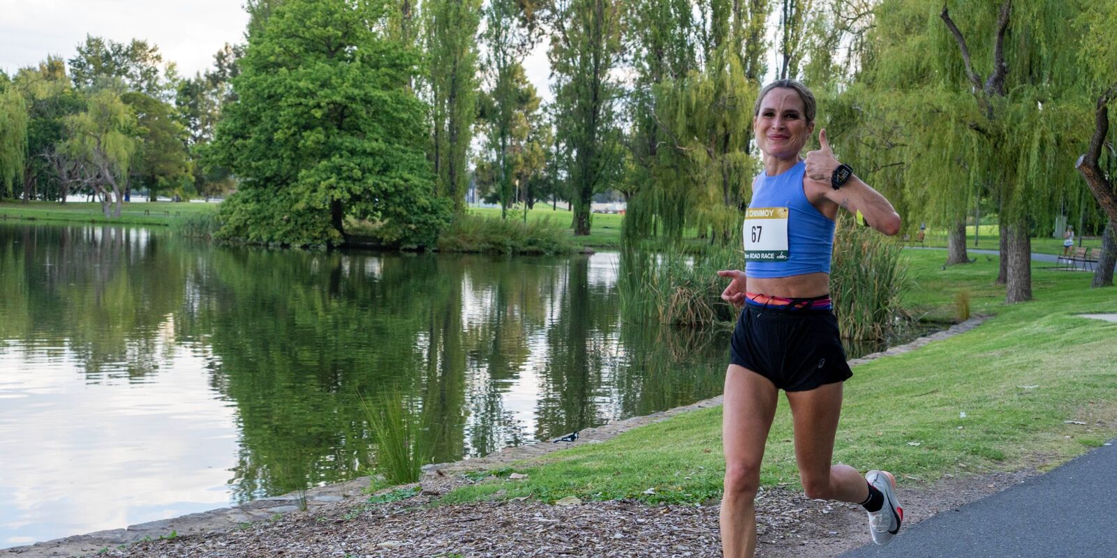 Sri Chinmoy 100km Road Relays and Solo Run | Australia