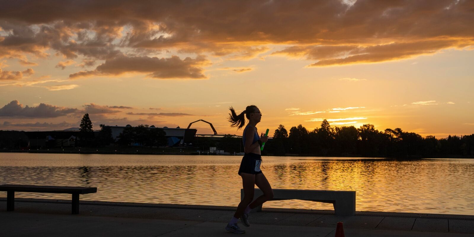 Sri Chinmoy 100km Road Relays and Solo Run | Australia